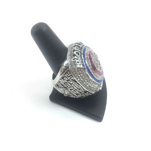 Accessories | New Chicago Cubs 216 Champs Zobrist Ring | Poshmark